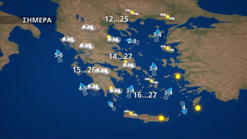 Μετεωρολόγος – Κλιματολόγος