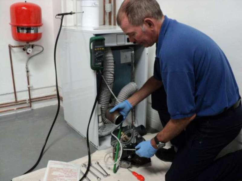 Συντηρητής Κεντρικής Θέρμανσης (Καυστηρατζής)